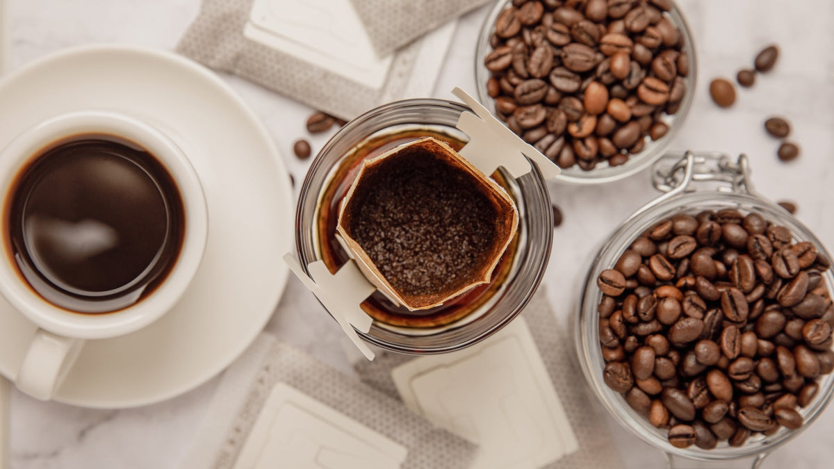 Moonlight Coffee Method’s for Brewing Perfection - Order Now